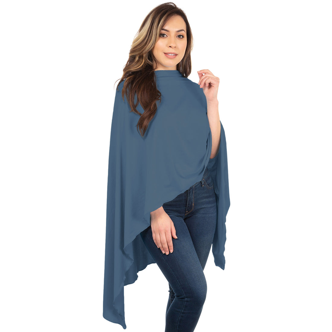 UPF 50+ Sun Shawl for Women
