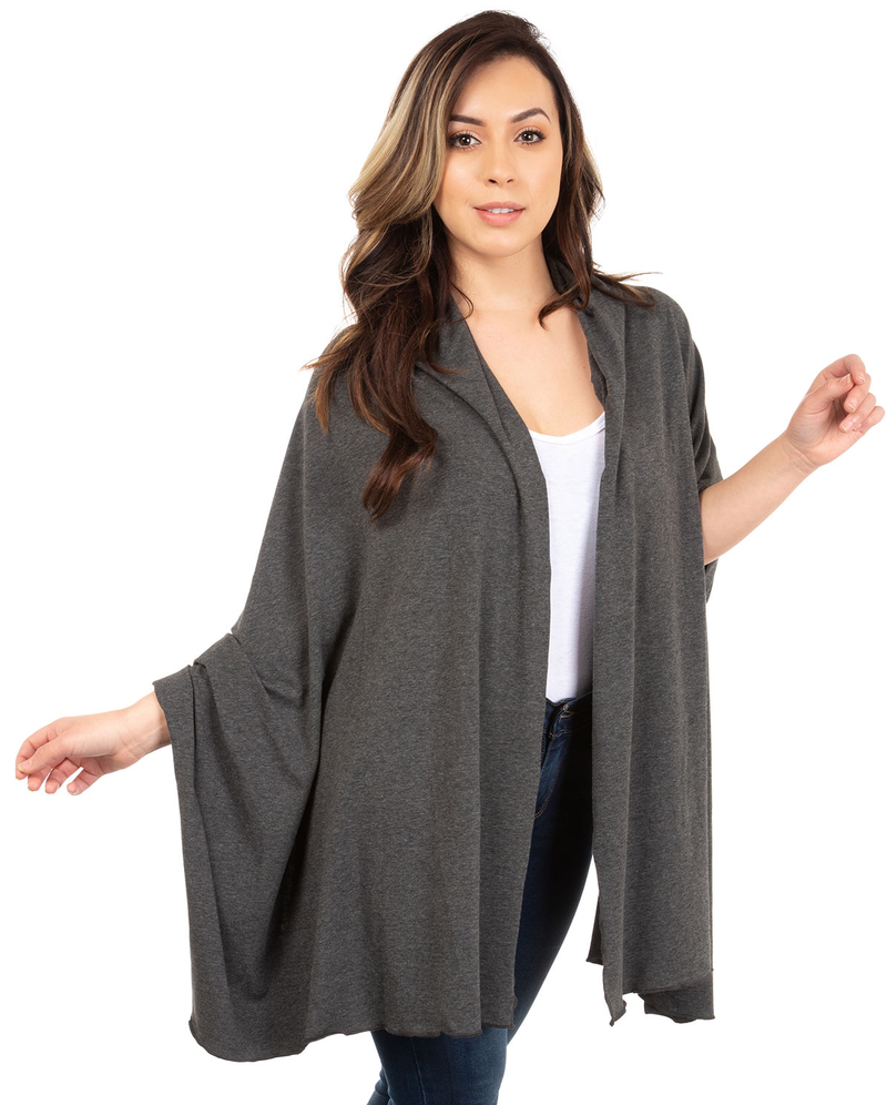 UPF 50+ Sun Shawl for Women