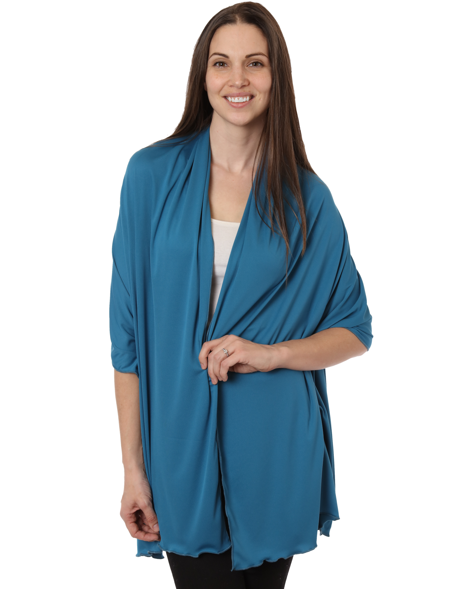 UPF 50+ Sun Shawl for Women